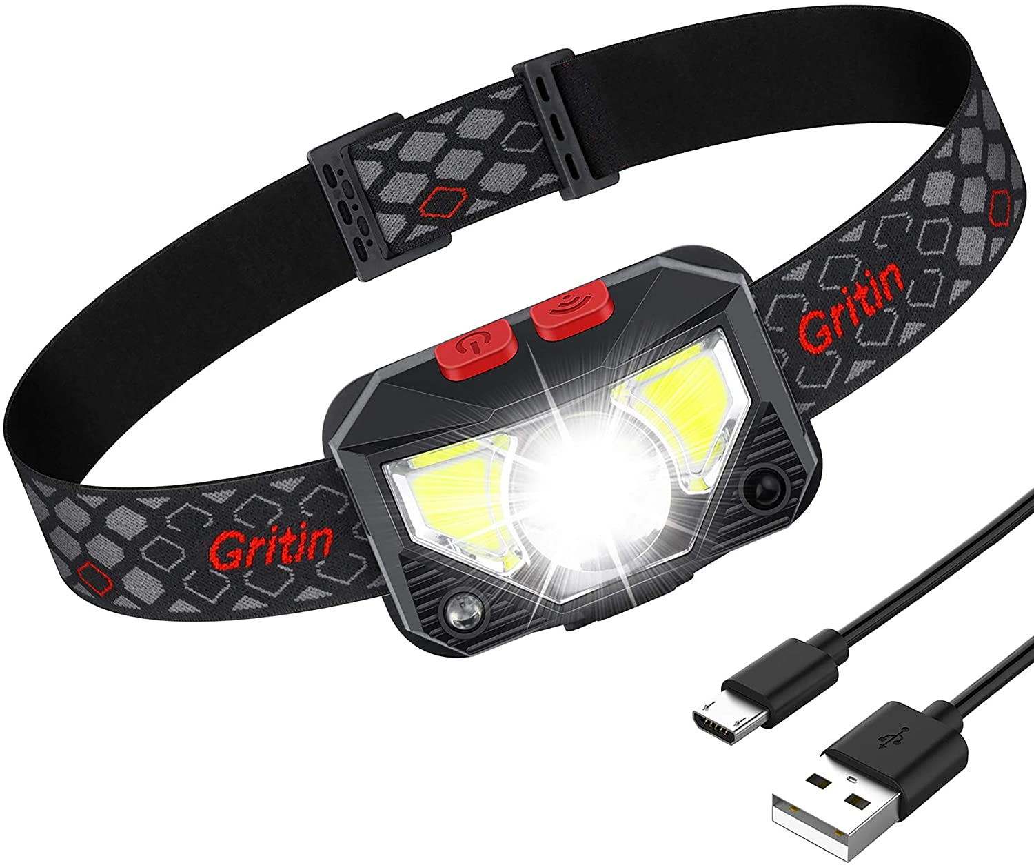 ᐈ Linterna de Cabeza para Pescar | » Los 5 Mejores de 2024